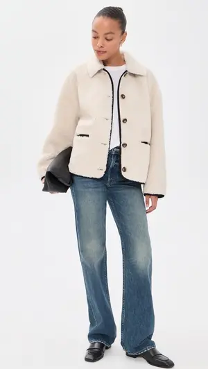 Velvet By Graham & Spencer Anika Jacket