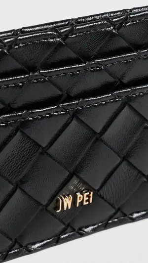 Jw Pei Woven Texture Card Holder