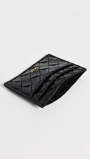 Jw Pei Woven Texture Card Holder