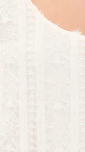 Z Supply Ella Lace Tank