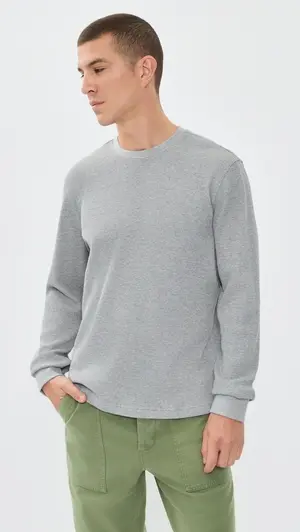Rails Smith Waffle Knit Sweater