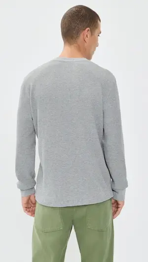 Rails Smith Waffle Knit Sweater