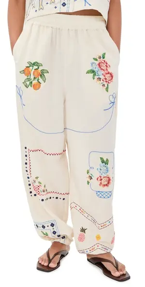 Agua Bendita Toscana Pants