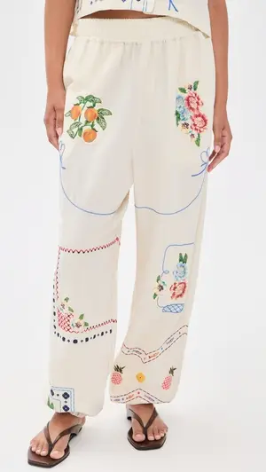 Agua Bendita Toscana Pants