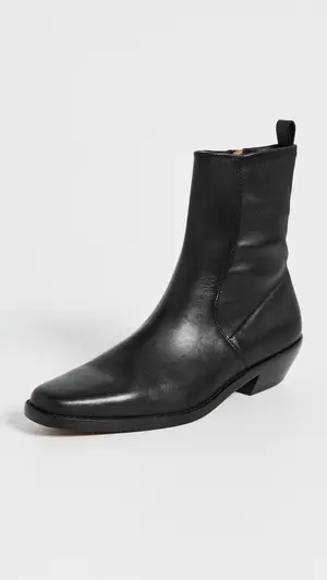 Madewell Idris Stretch Boots