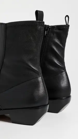 Madewell Idris Stretch Boots