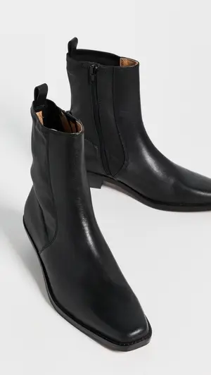 Madewell Idris Stretch Boots