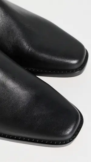 Madewell Idris Stretch Boots