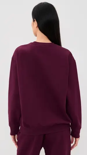 Adidas Essentials Fleece Crew Sweatshirt
