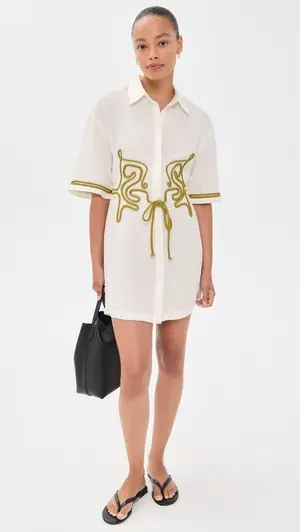 Significant Other Mckenzie Mini Dress