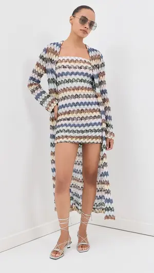Missoni Short Dress