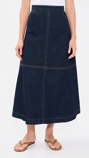 Joe's Jeans Tavi Denim Skirt