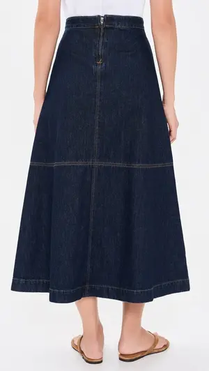 Joe's Jeans Tavi Denim Skirt
