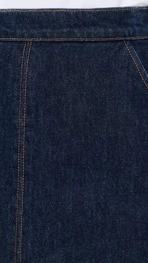 Joe's Jeans Tavi Denim Skirt