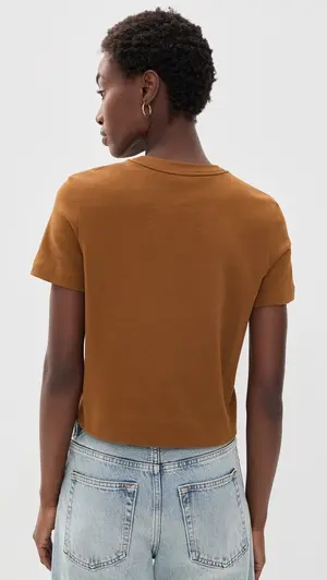FRAME The Boxy Tee