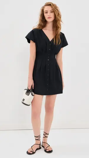 Z Supply Sanna Mini Dress
