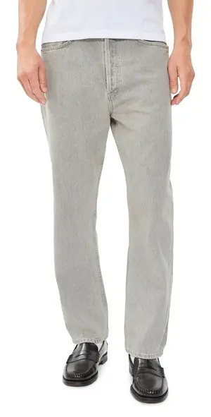 AGOLDE 90s Relaxed Straight Jeans - Digital