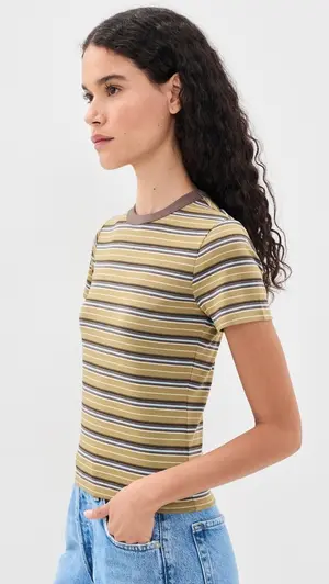 Joe's Jeans The Baby Tee