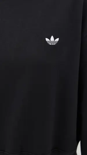 Adidas Essential Fleece Crew Sweatshirt