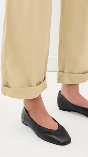 Madewell Greta Glove Flats