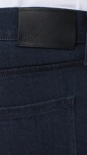 Paige Normandie Transcend Straight Jeans