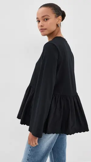 Cecilie Bahnsen Francine T-shirt