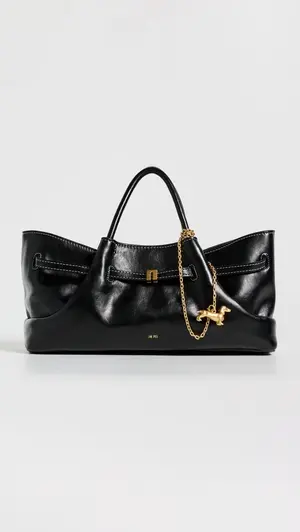 Jw Pei Maeve Dachshund Metal Charm Tote Bag