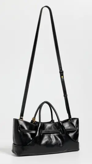 Jw Pei Maeve Dachshund Metal Charm Tote Bag