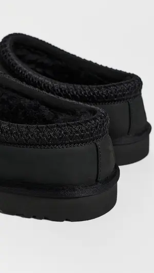 UGG Tasman Nubuck Slippers