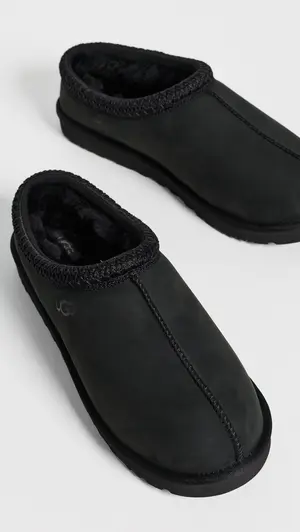 UGG Tasman Nubuck Slippers