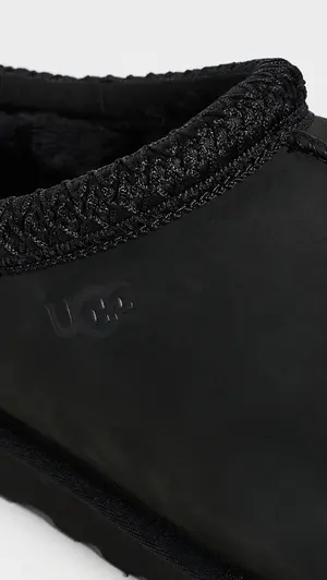 UGG Tasman Nubuck Slippers