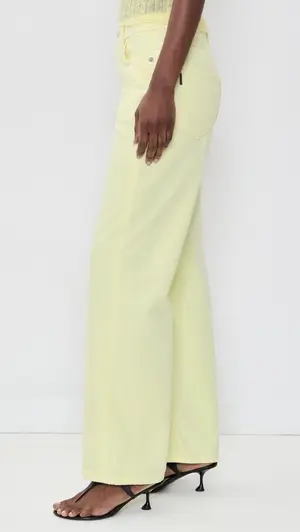 HAIKURE Winny Straight Jeans