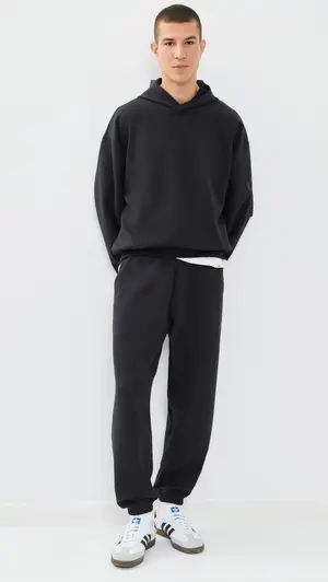 Adidas Soft Lux Hoodie