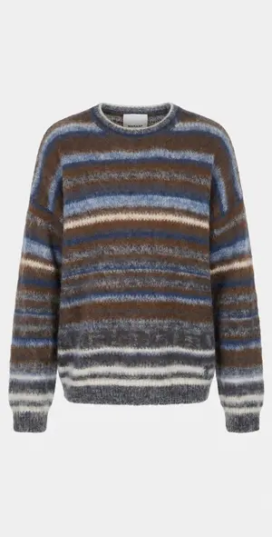 Isabel Marant Étoile Scolan Pullover - Midnight