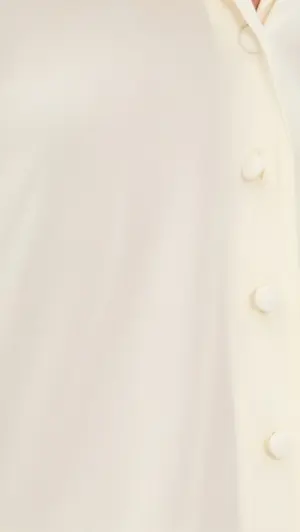FRAME Silk Gala Shirt