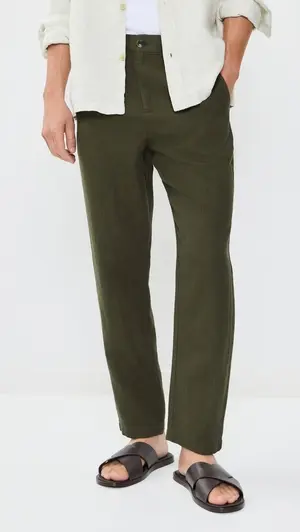 Rails Zimmer Herringbone Pants