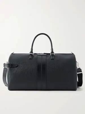 SERAPIAN Holdall Bag - Black