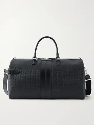 SERAPIAN Holdall Bag - Black