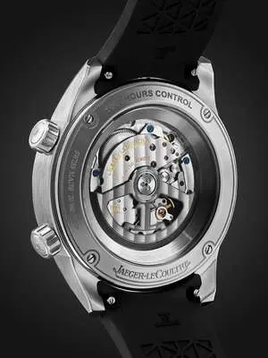 JAEGER LECOULTRE Polaris Date Automatic Stainless Steel Watch, Ref. Q9068650