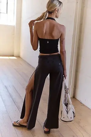 Free People Hot Shot Superstar Pants