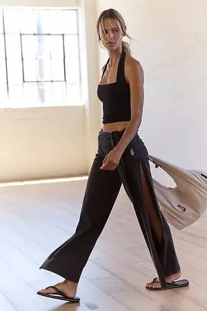 Free People Hot Shot Superstar Pants