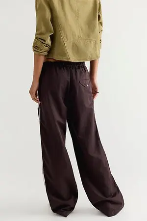 Citizens Of Humanity Aurora Track Pants - Chocolate