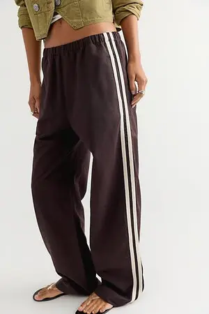 Citizens Of Humanity Aurora Track Pants - Chocolate