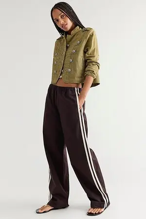 Citizens Of Humanity Aurora Track Pants - Chocolate