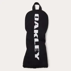 Oakley Oakley Fairway Wood Club Head Cover Black