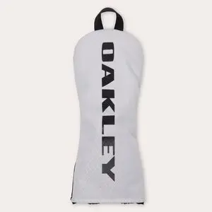 Oakley Fairway Wood Club Head Cover - White