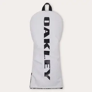 Oakley Driver Head Cover - White