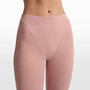 SKIMS V Panel 28" Legging | Pink | | Nike Weightless Layers