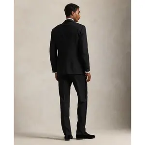 Ralph Lauren Polo Tailored Wool Barathea Shawl Tuxedo