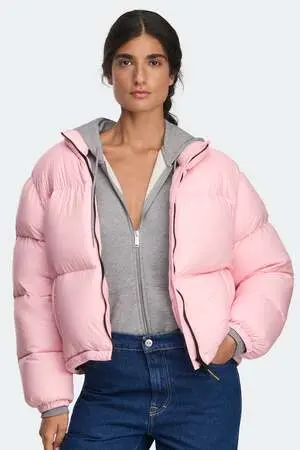 Canada Goose Fallon Puffer Jacket Tonal Disc - Linnaea Rose
